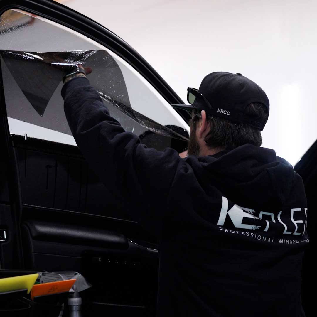 Window tinting Centerville, OH - Beyond Kompare